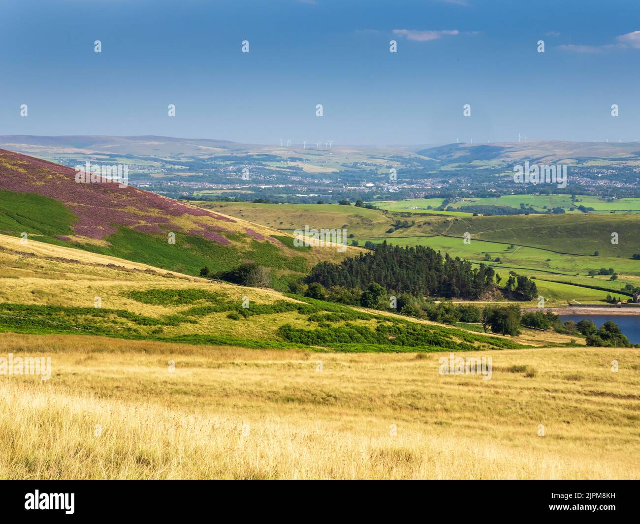 Nelson colne hi-res stock photography and images - Alamy