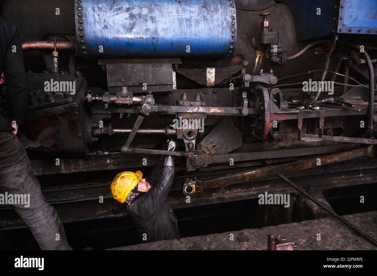 The Darjeeling Himalayan Railway, a UNESCO World Heritage Site, also ...