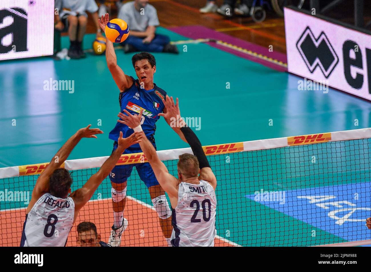 Defalco hi-res stock photography and images - Alamy