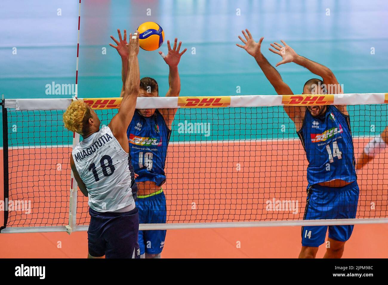 Gianluca galassi italy hi-res stock photography and images - Alamy