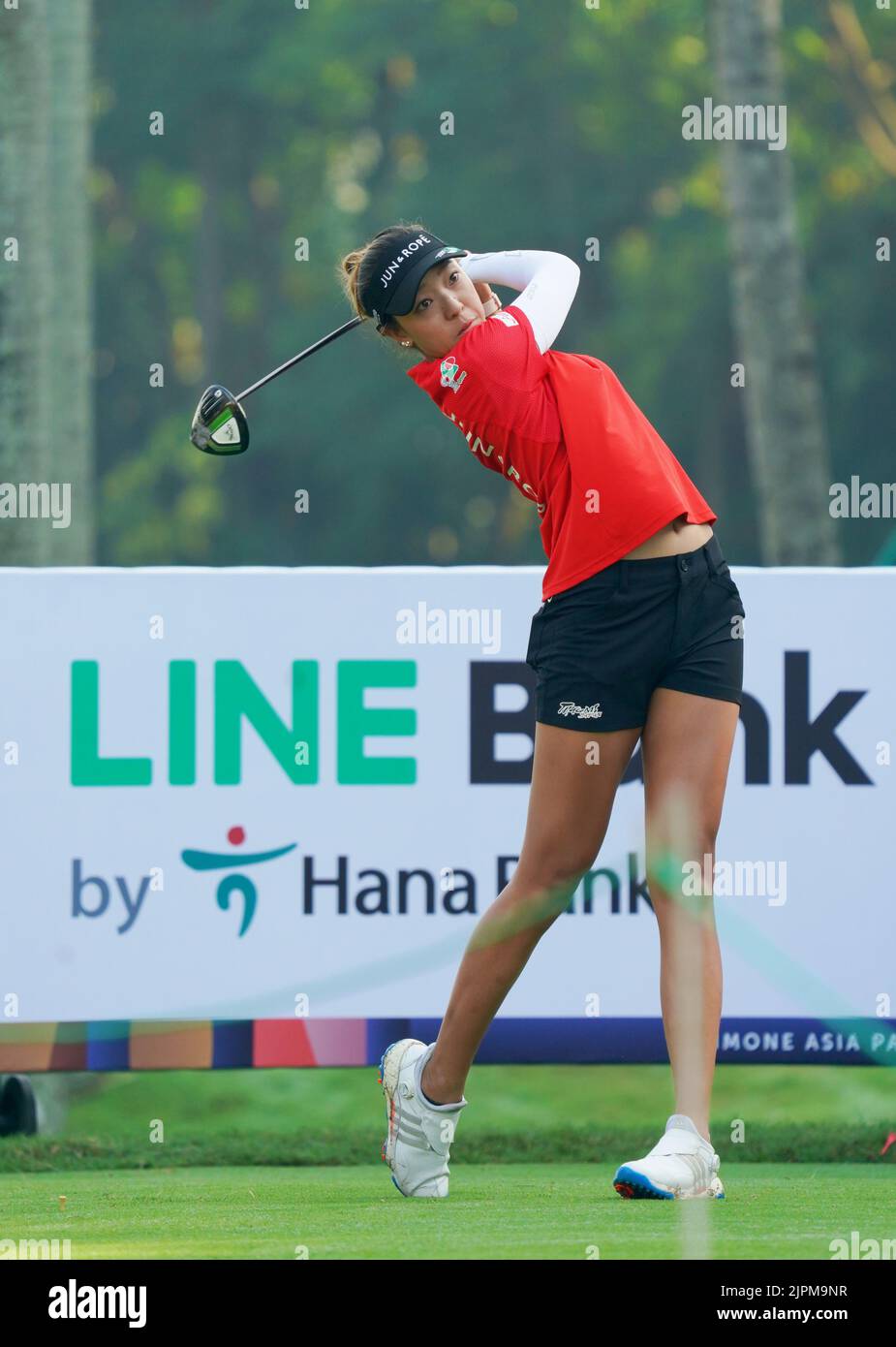 Koga golf hi-res stock photography and images - Alamy