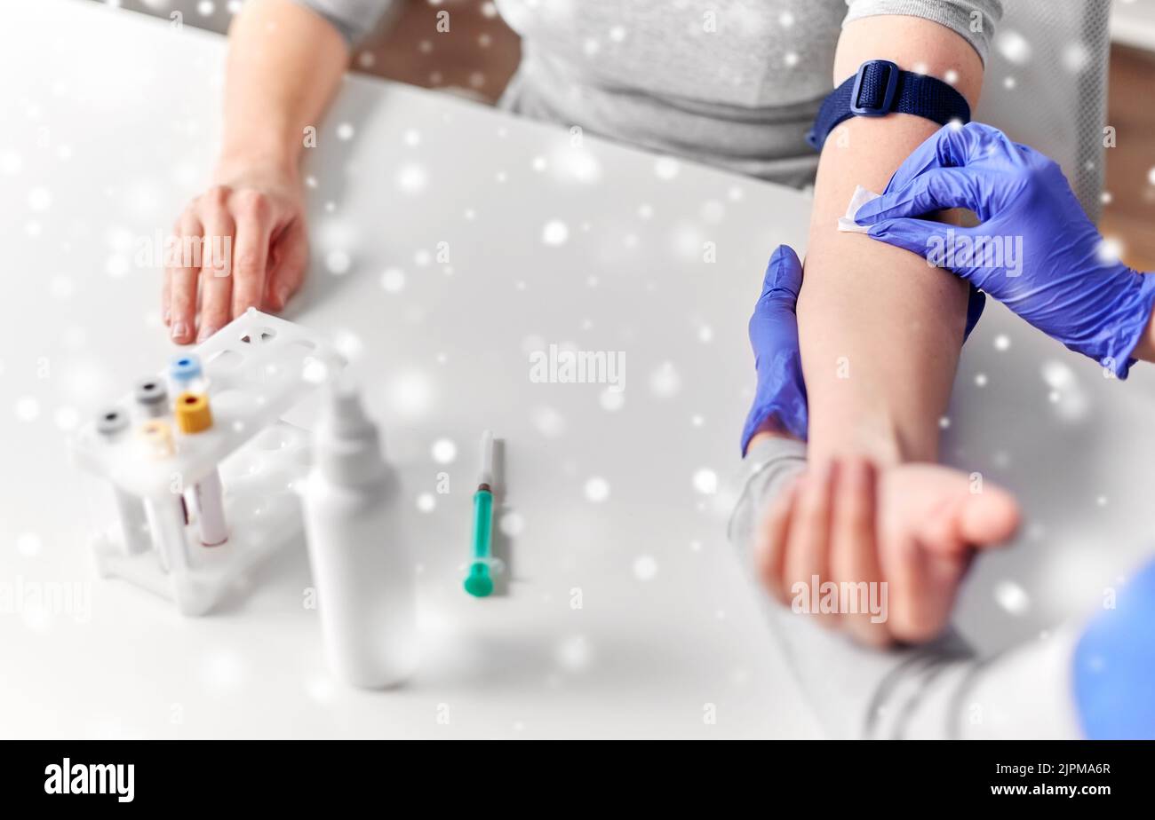 Preparing for test hi-res stock photography and images - Alamy