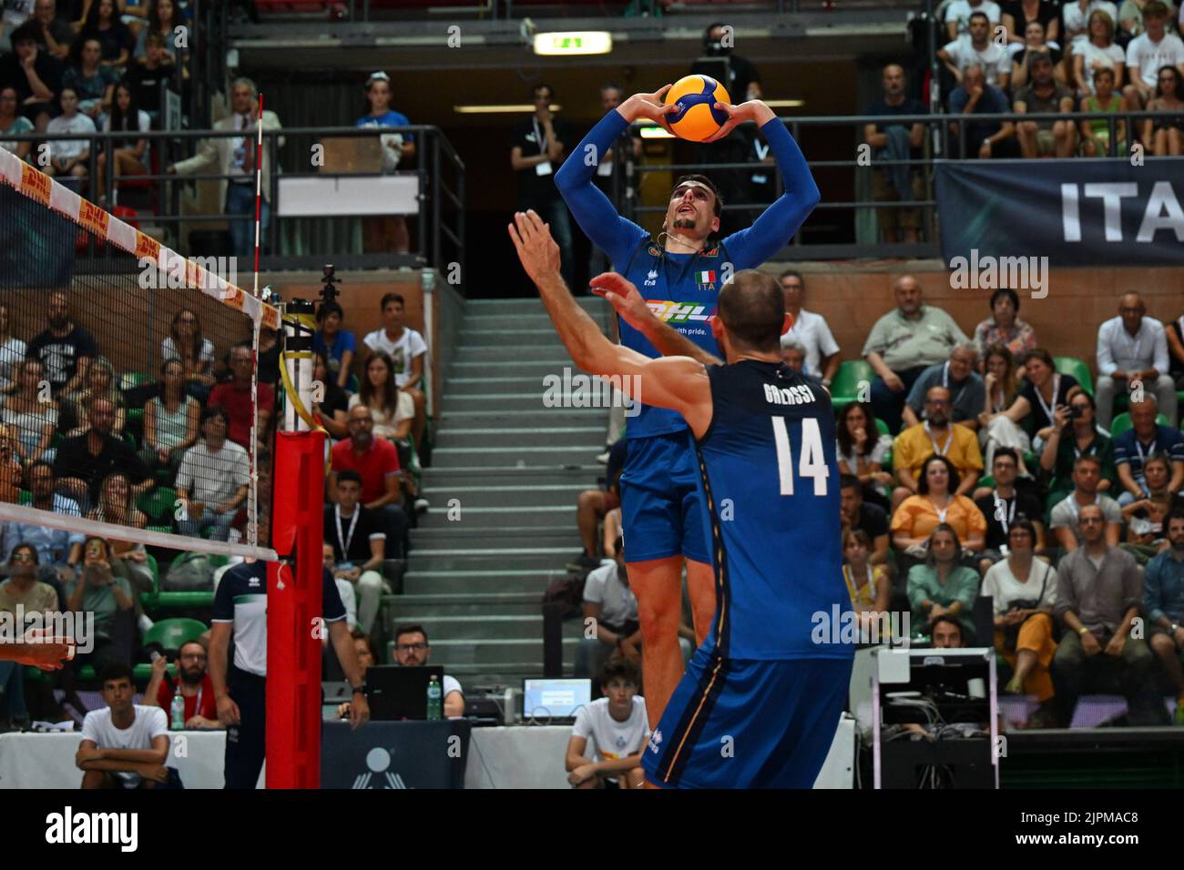 Gianluca galassi volleyball hi-res stock photography and images - Alamy