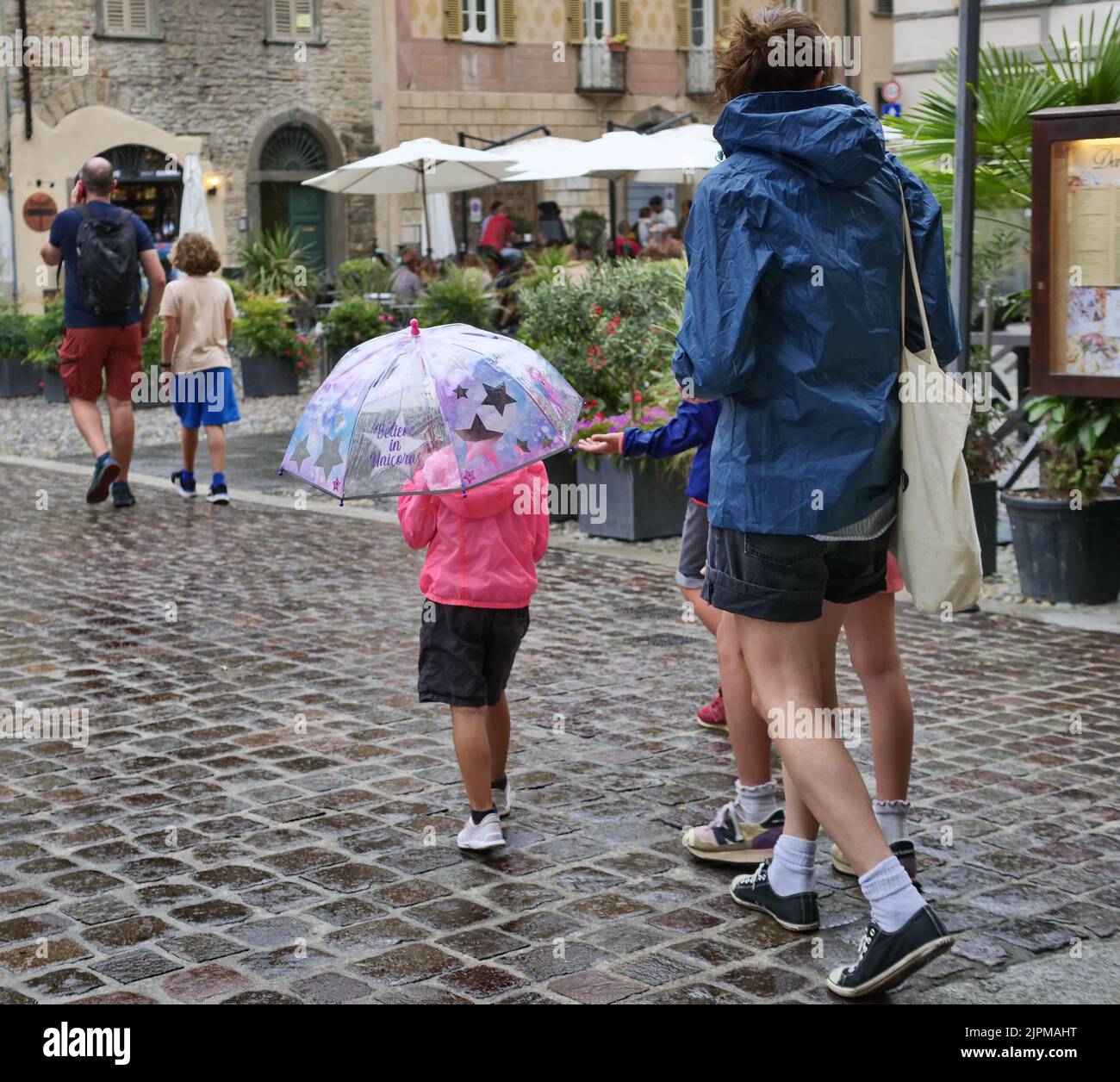 Summer week marked by weather instability. Thunderstorms and bright ...