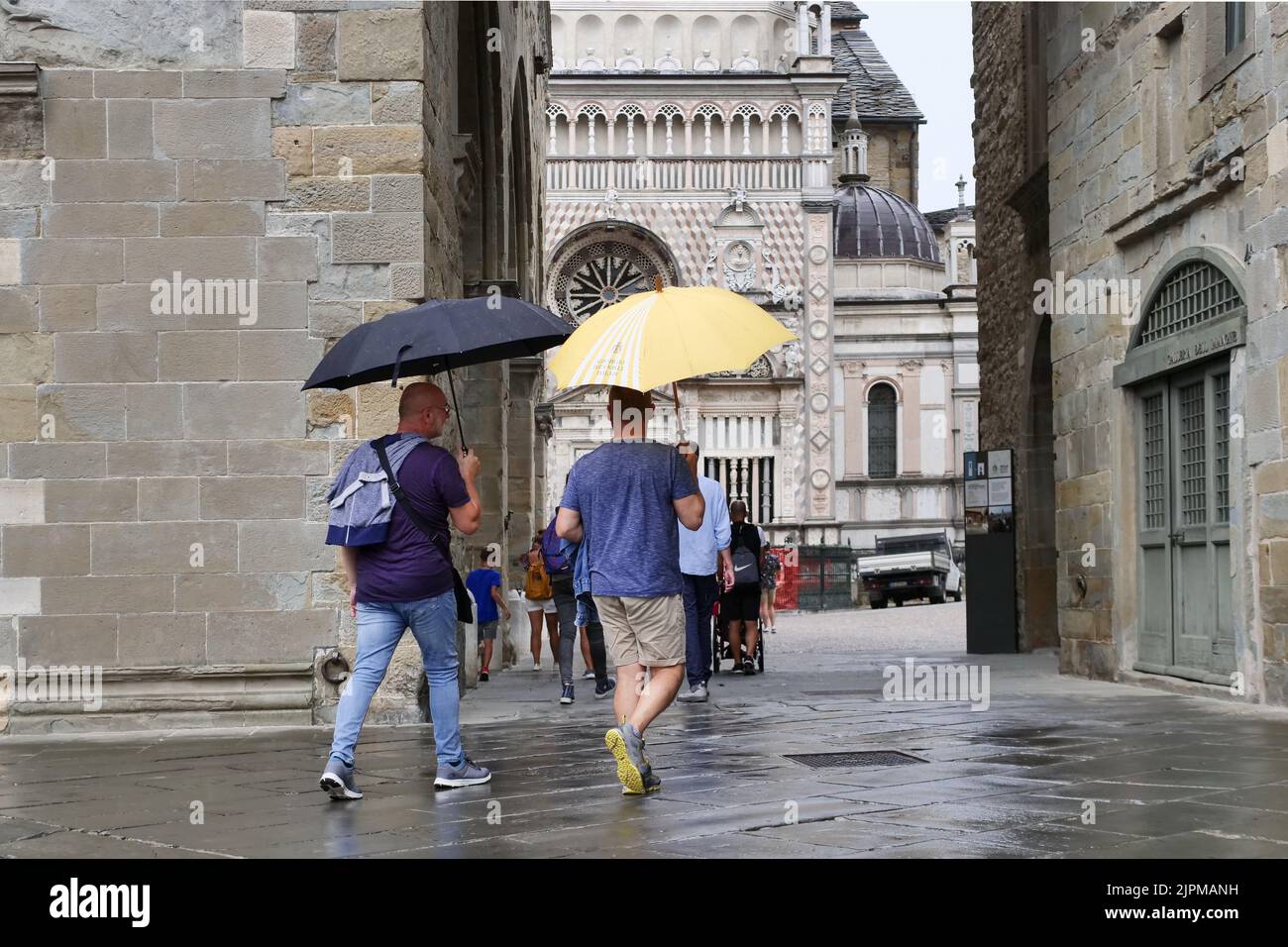 Summer week marked by weather instability. Thunderstorms and bright ...