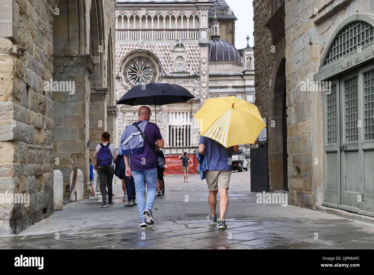 Summer week marked by weather instability. Thunderstorms and bright ...