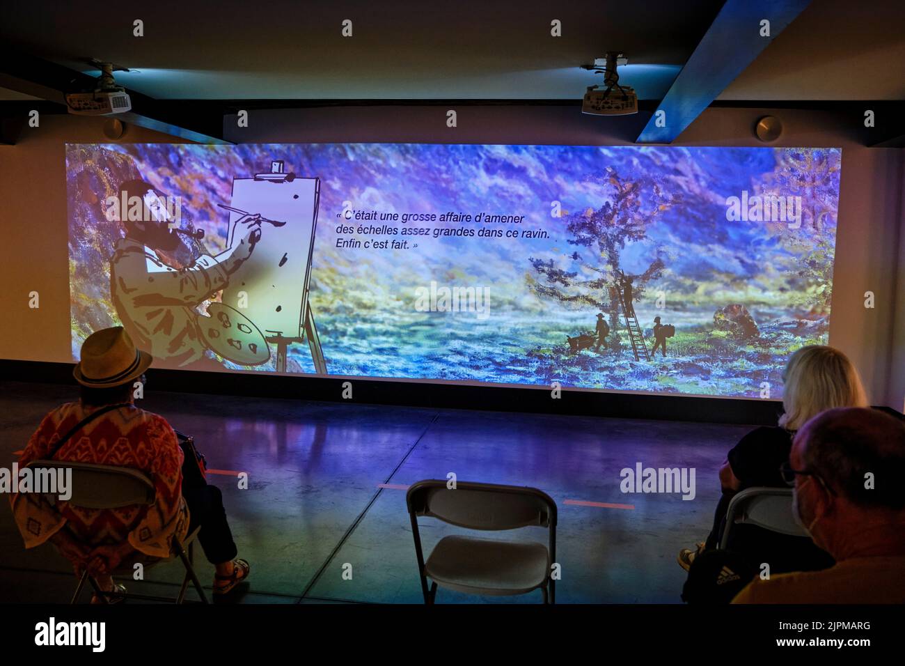 France, vallée de la Creuse, Creuse (23), Fresselines Stock Photo - Alamy