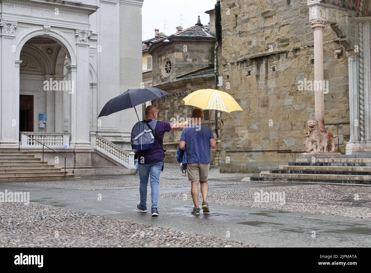 Summer week marked by weather instability. Thunderstorms and bright ...
