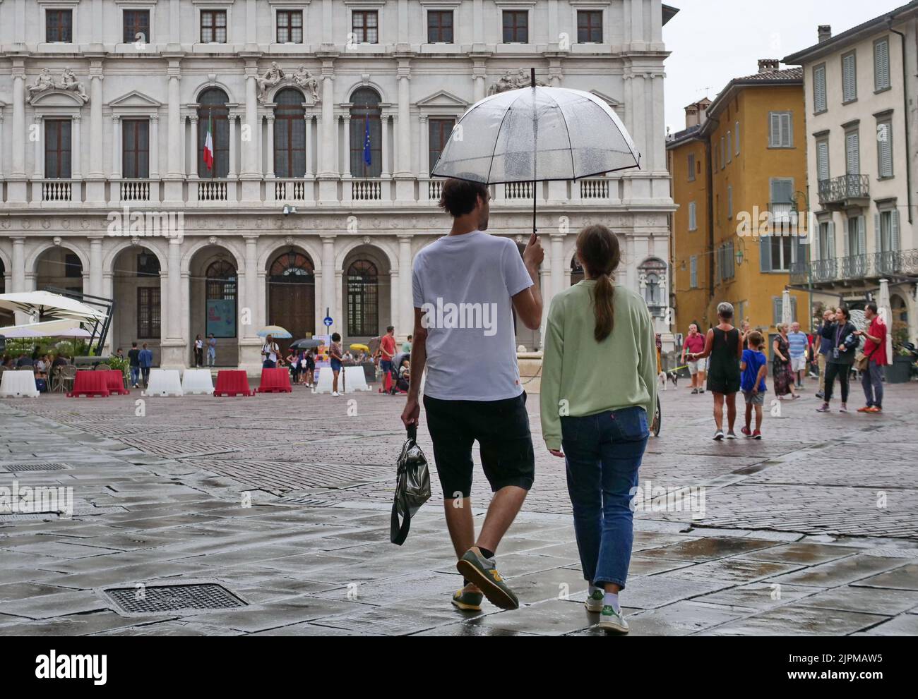 Summer week marked by weather instability. Thunderstorms and bright ...