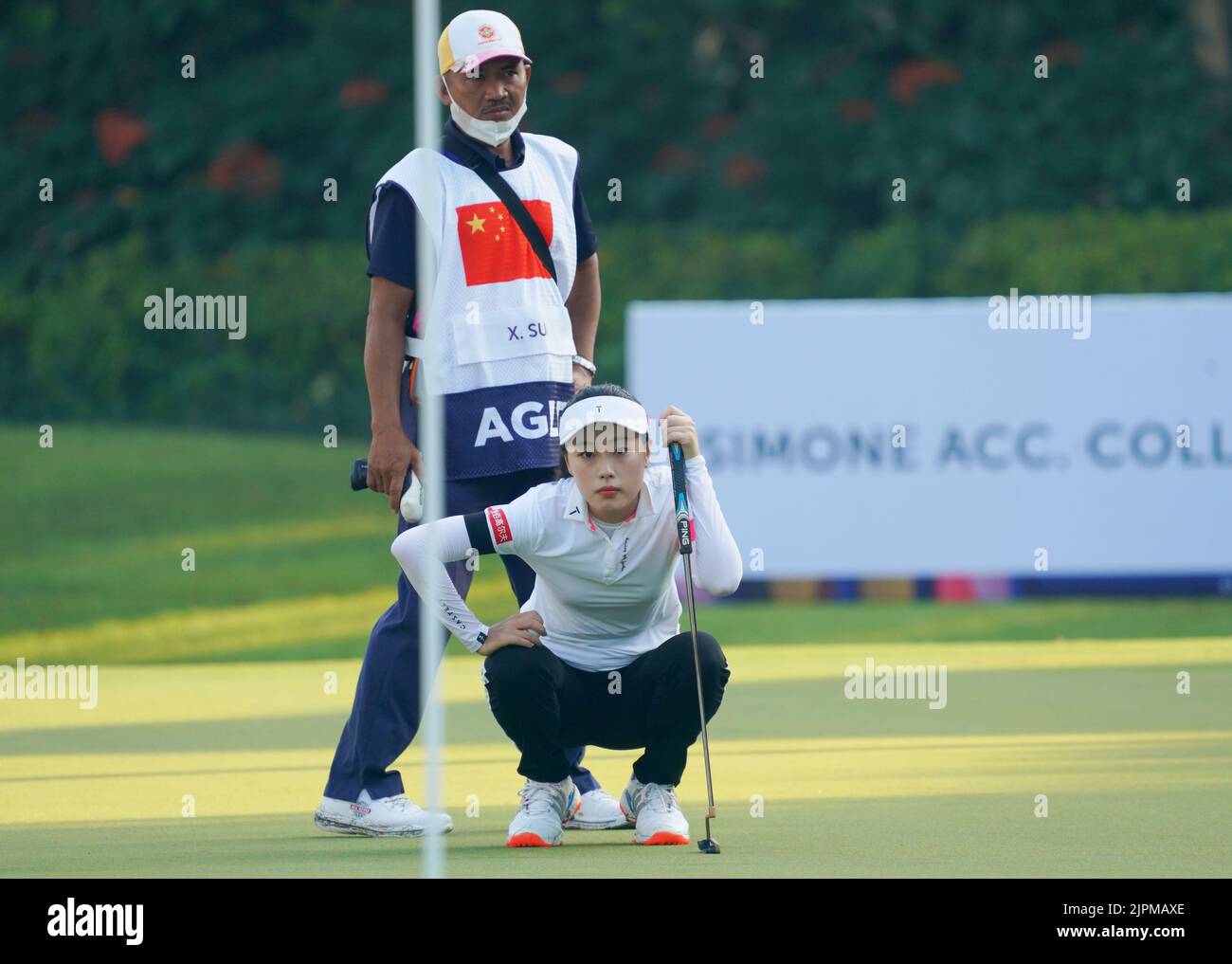 Jakarta, Indonesia. 19th Aug, 2022. Aug 19, 2022-Jakerta, Indonesia-Sui ...