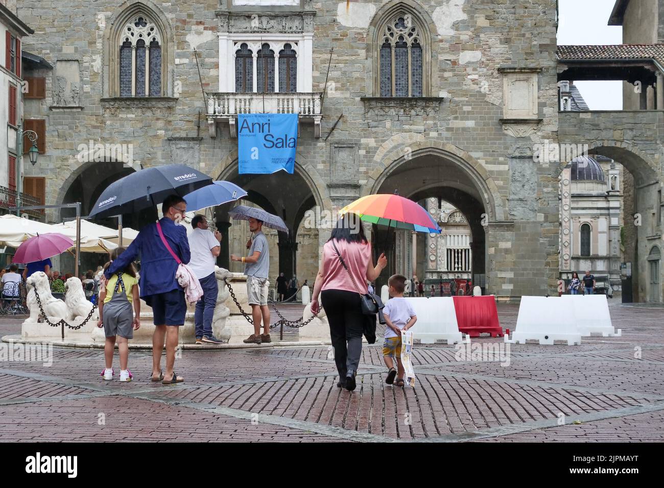 Summer week marked by weather instability. Thunderstorms and bright ...