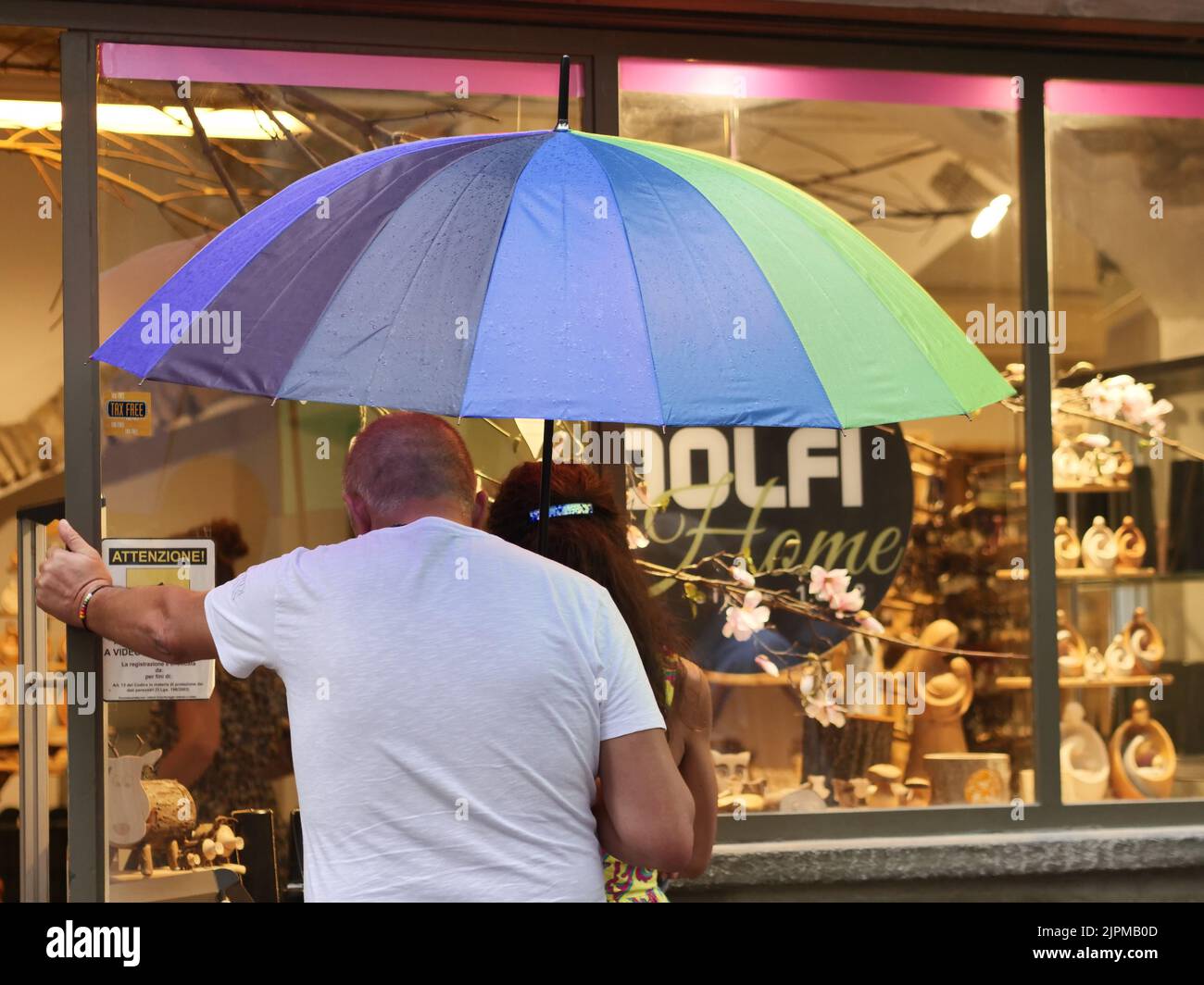 Summer week marked by weather instability. Thunderstorms and bright ...