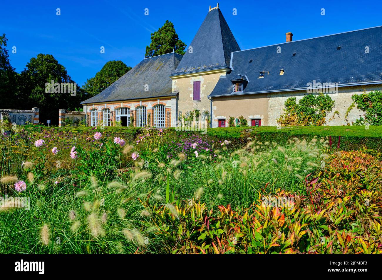 France, Loir-et-Cher (41), Cheverny, Loire Valley listed as World ...