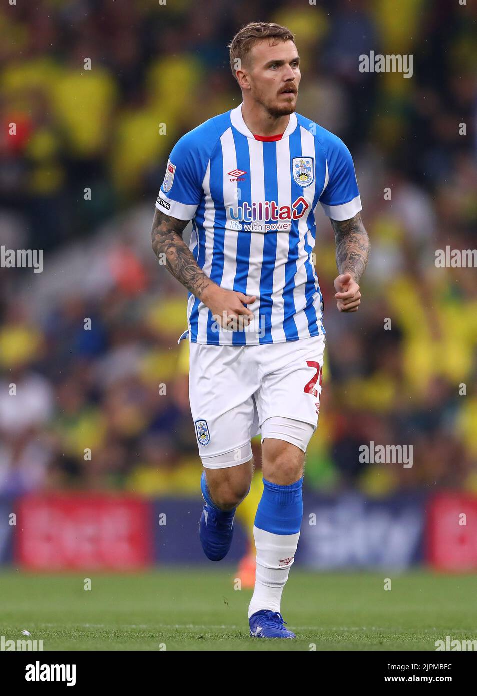 Danny ward huddersfield hi-res stock photography and images - Alamy