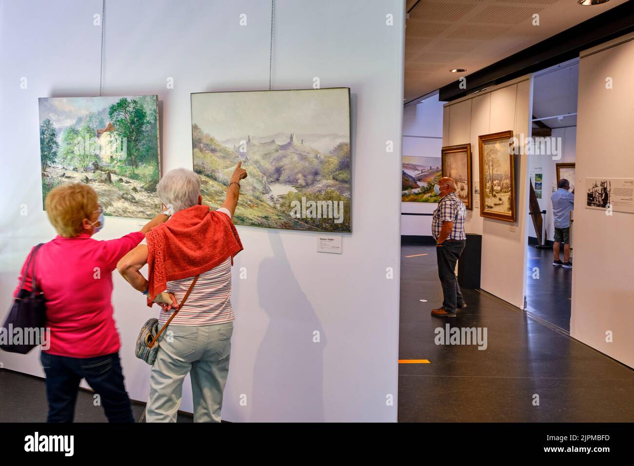 France, vallée de la Creuse, Creuse (23), Fresselines Stock Photo - Alamy