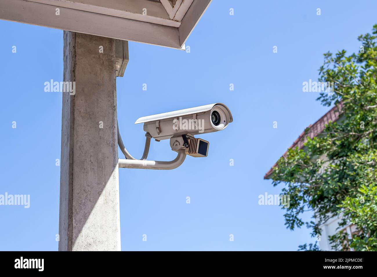 Smart cctv security camera hi-res stock photography and images - Alamy