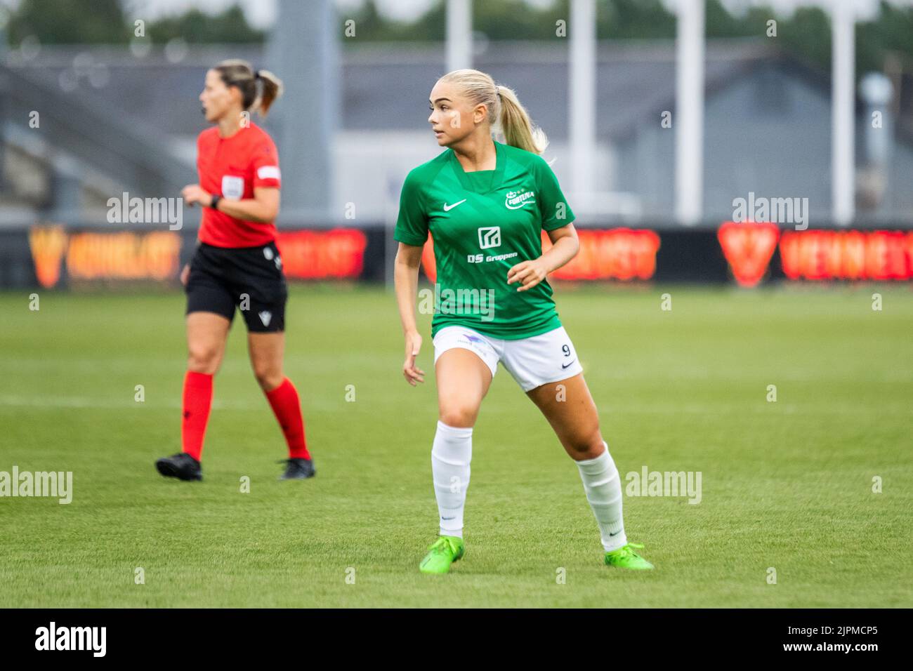 Sofie lundgaard hi-res stock photography and images - Alamy