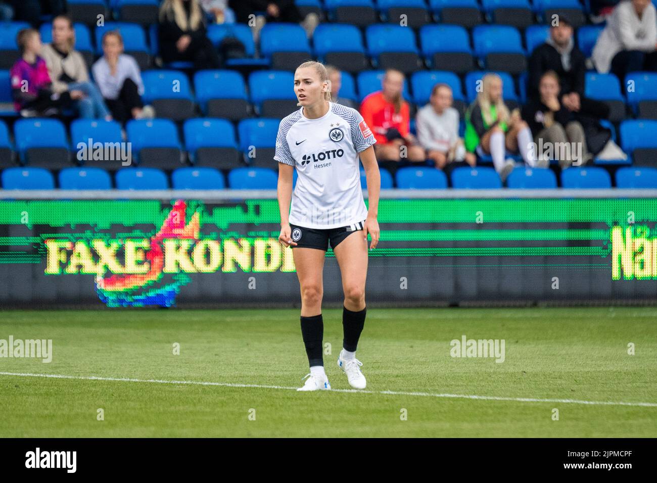 Laura freigang footballer hi-res stock photography and images - Alamy