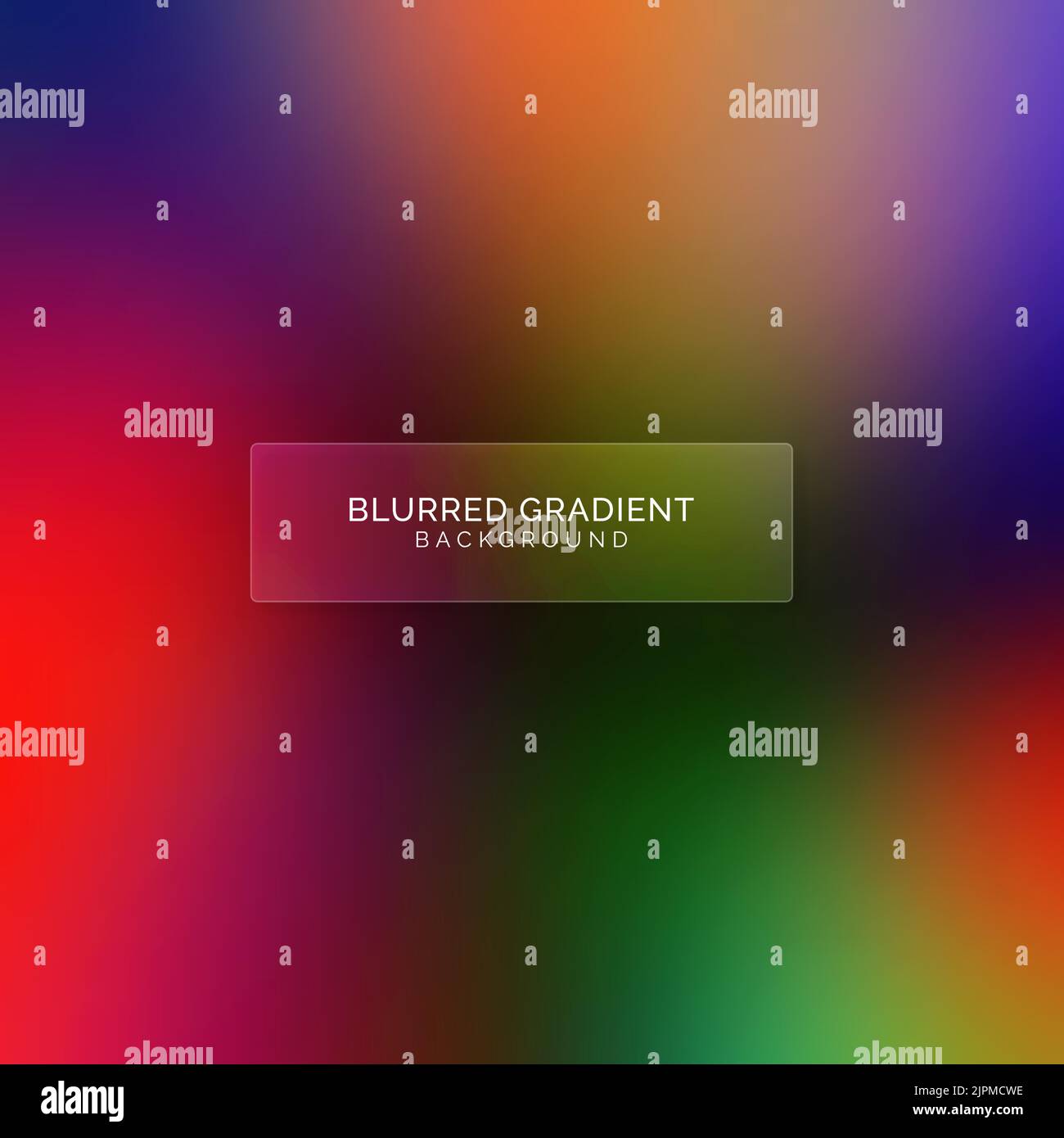 Abstract smooth gradient background design Stock Vector Image & Art - Alamy