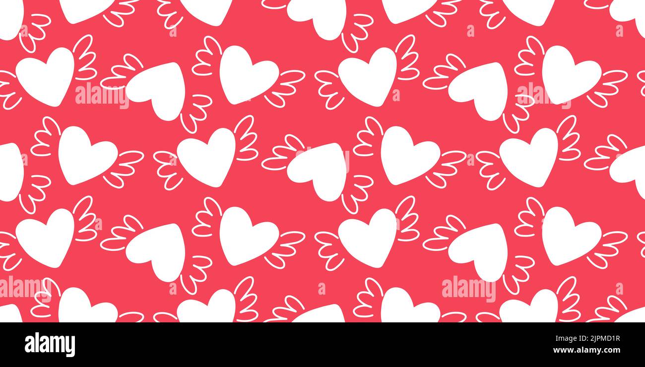 Hearts design elements valentines Stock Vector Images - Alamy