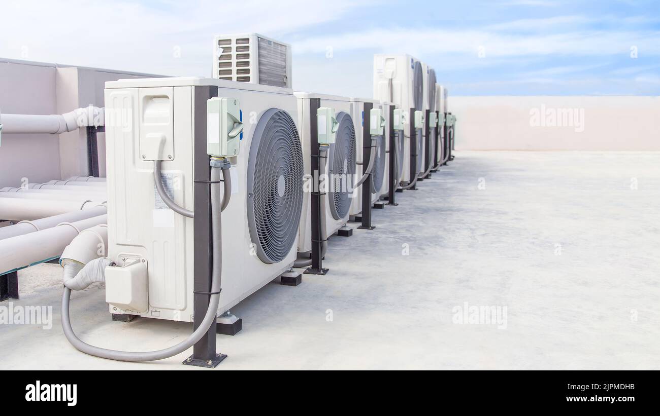 Hvac technology hi-res stock photography and images - Alamy