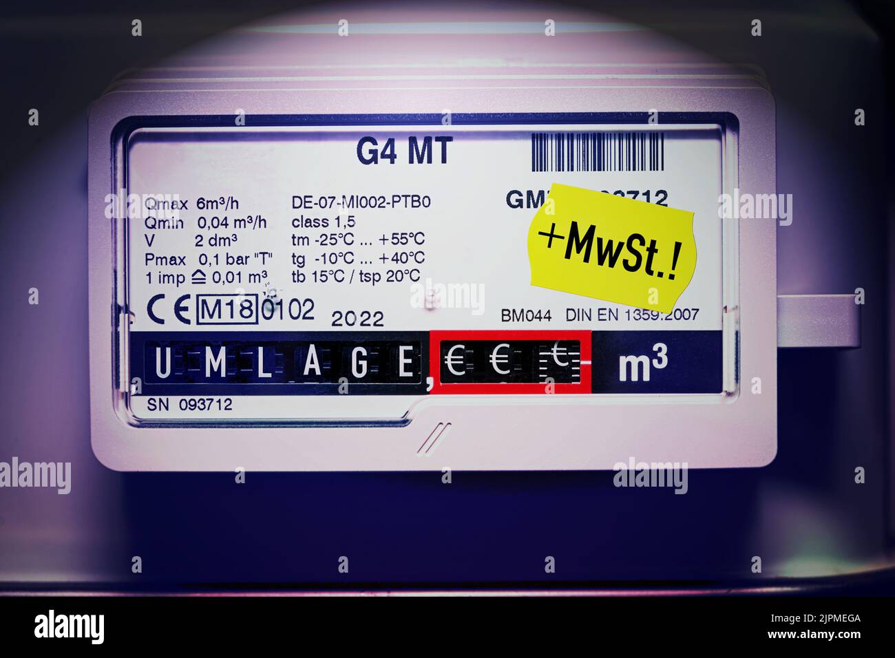 Gaskunden hi-res stock photography and images - Alamy