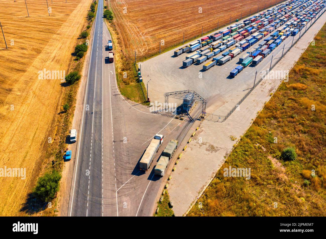 Russian port blockade hi-res stock photography and images - Alamy