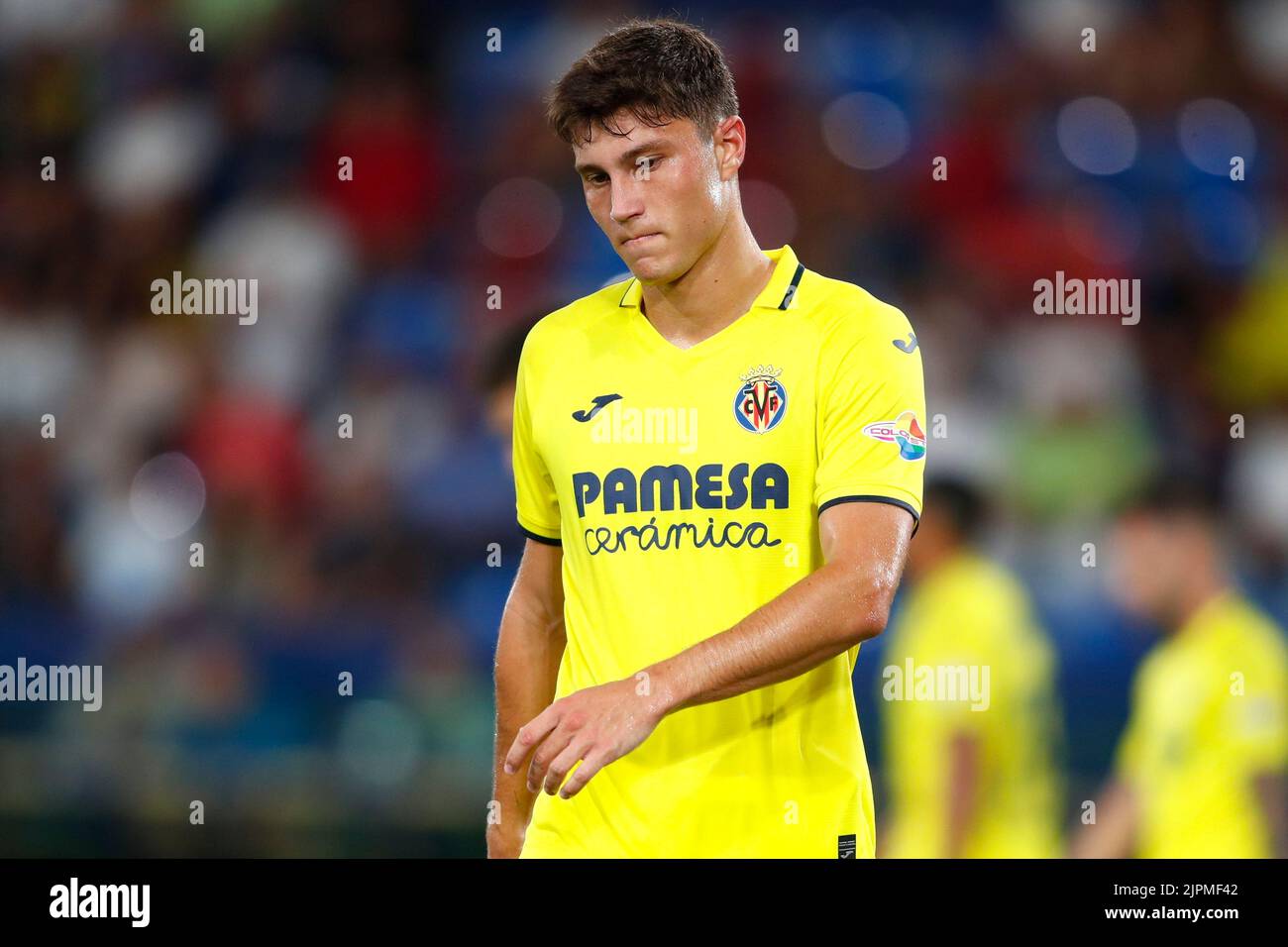 Cuenca soccer hi-res stock photography and images - Alamy