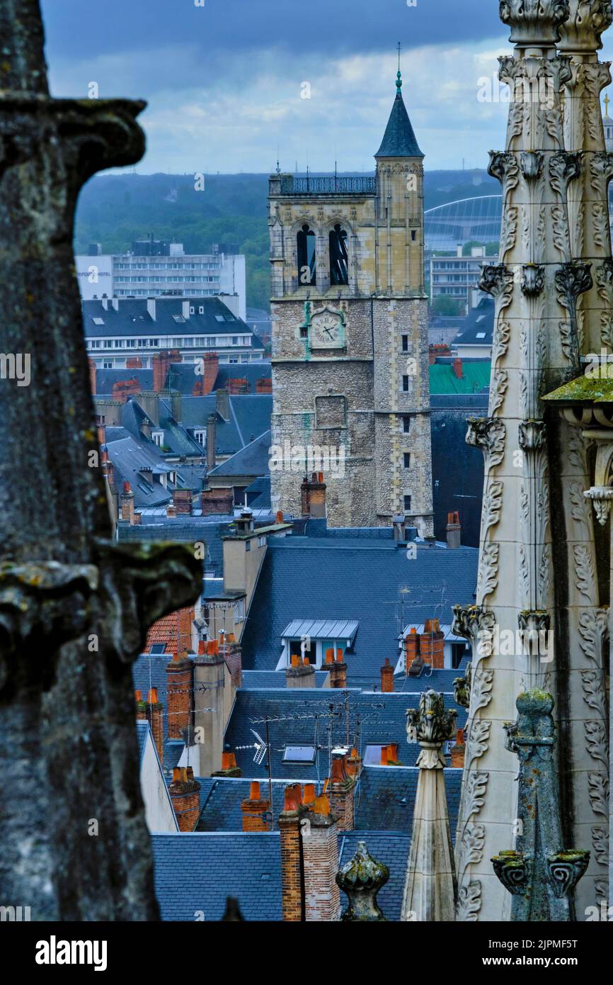 Place de beffroi hi-res stock photography and images - Alamy