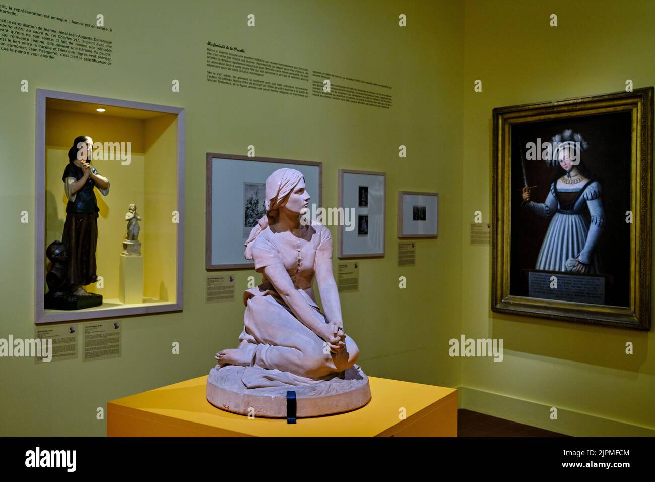 France, Loiret, Orleans, Hotel Cabu, Orleans History and Archeology ...