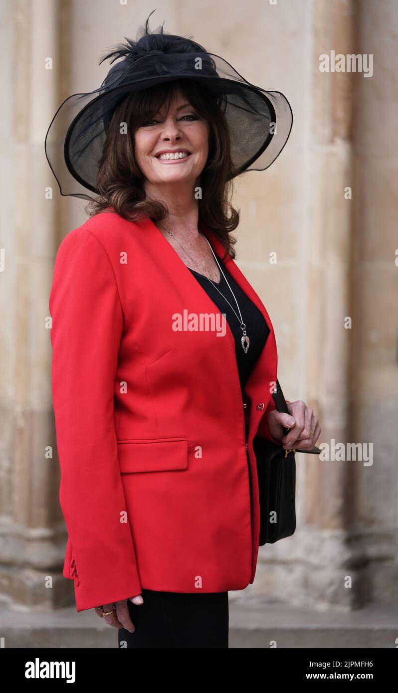 Vicki michelle allo allo hi-res stock photography and images - Alamy