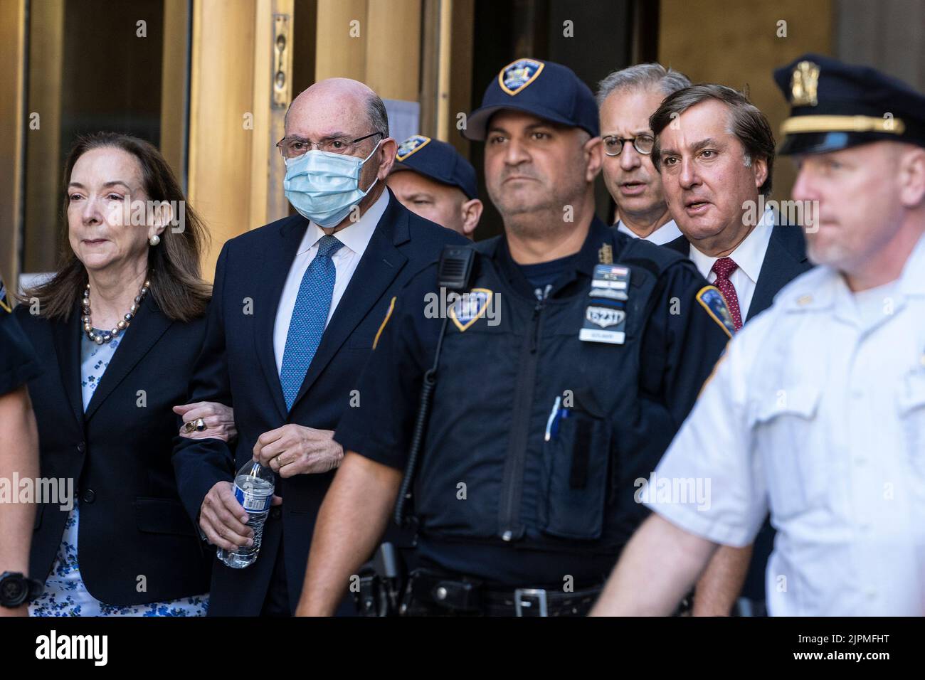 Allen weisselberg hi-res stock photography and images - Alamy