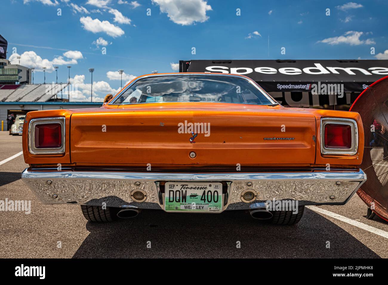 1969 plymouth roadrunner hi-res stock photography and images - Alamy