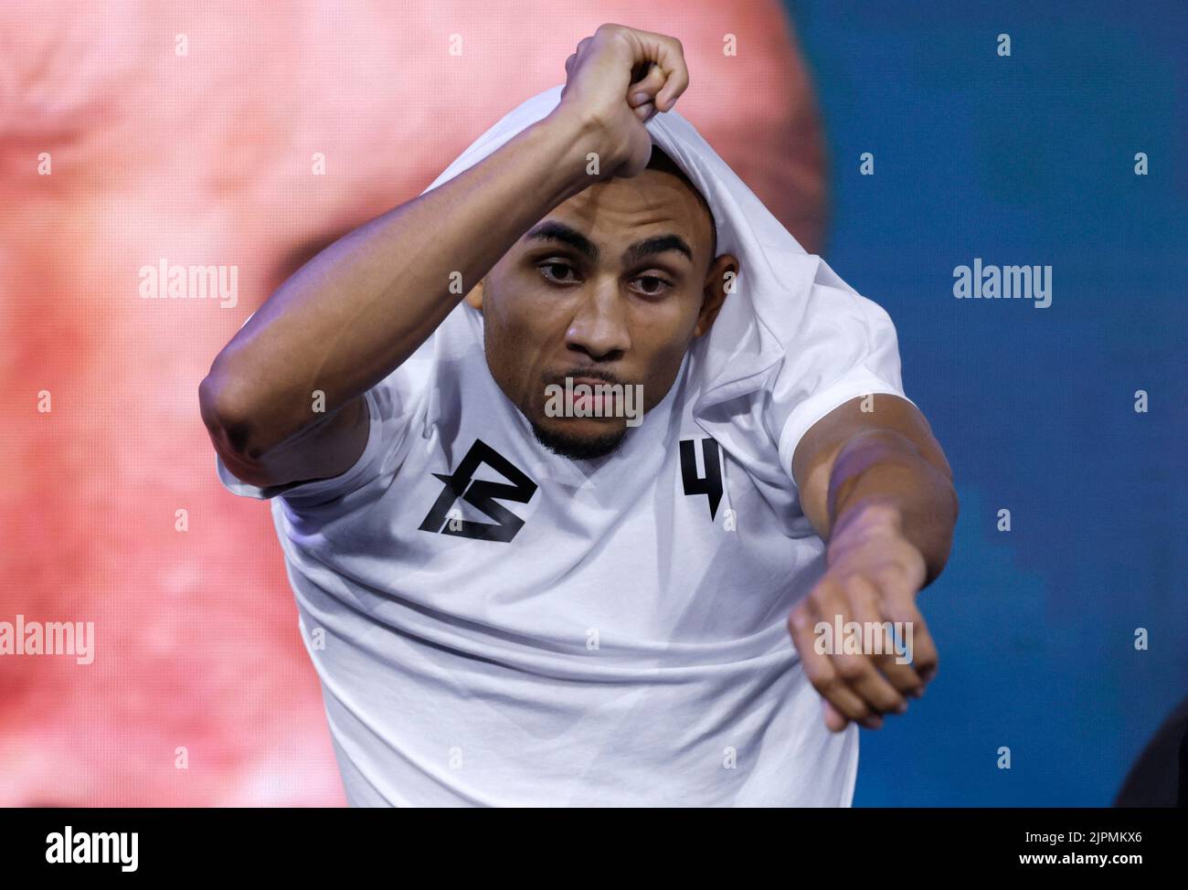 Ben whittaker boxing hi-res stock photography and images - Alamy