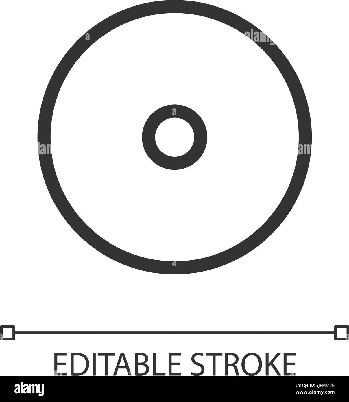 Optical storage disc Cut Out Stock Images & Pictures - Alamy