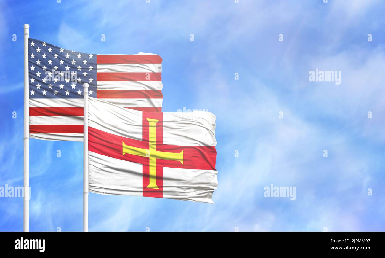 Guernsey independence day hi-res stock photography and images - Alamy