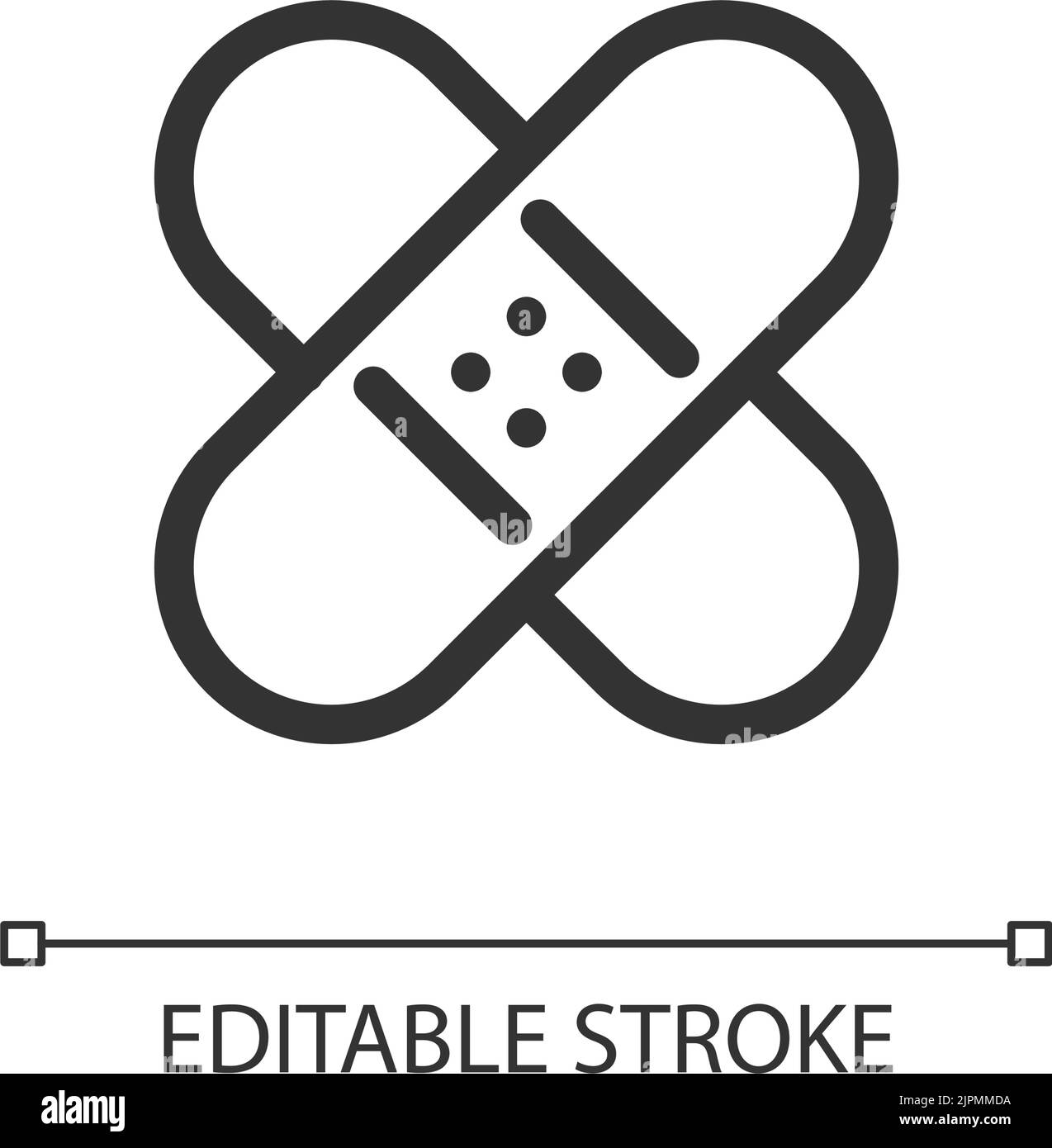 Perfect patch Cut Out Stock Images & Pictures - Alamy