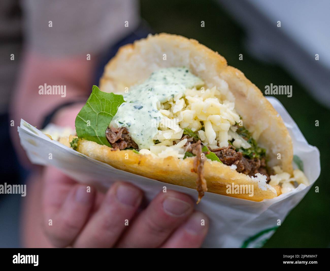 Food fair and market hi-res stock photography and images - Alamy