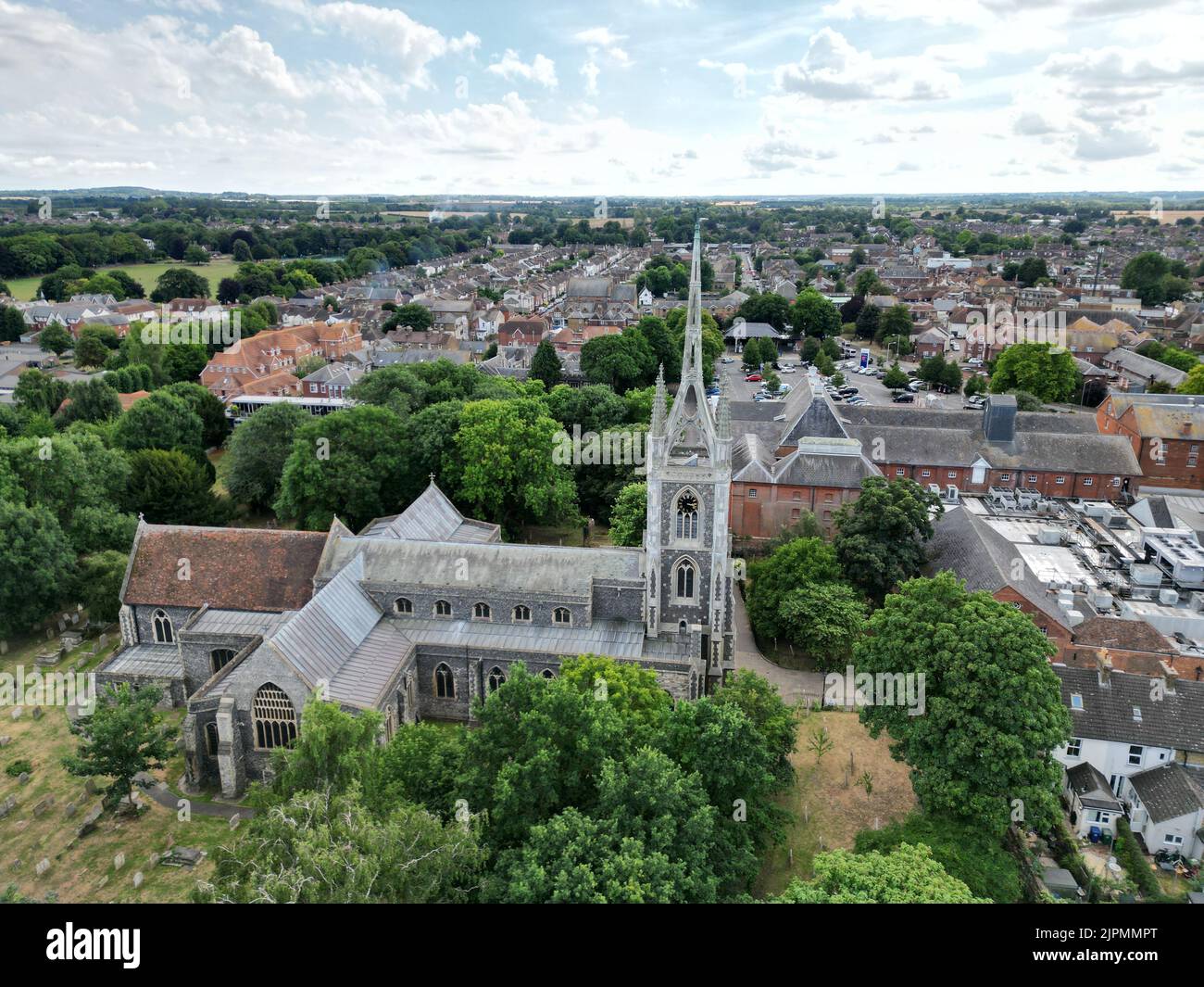 Faversham town centre hi-res stock photography and images - Alamy
