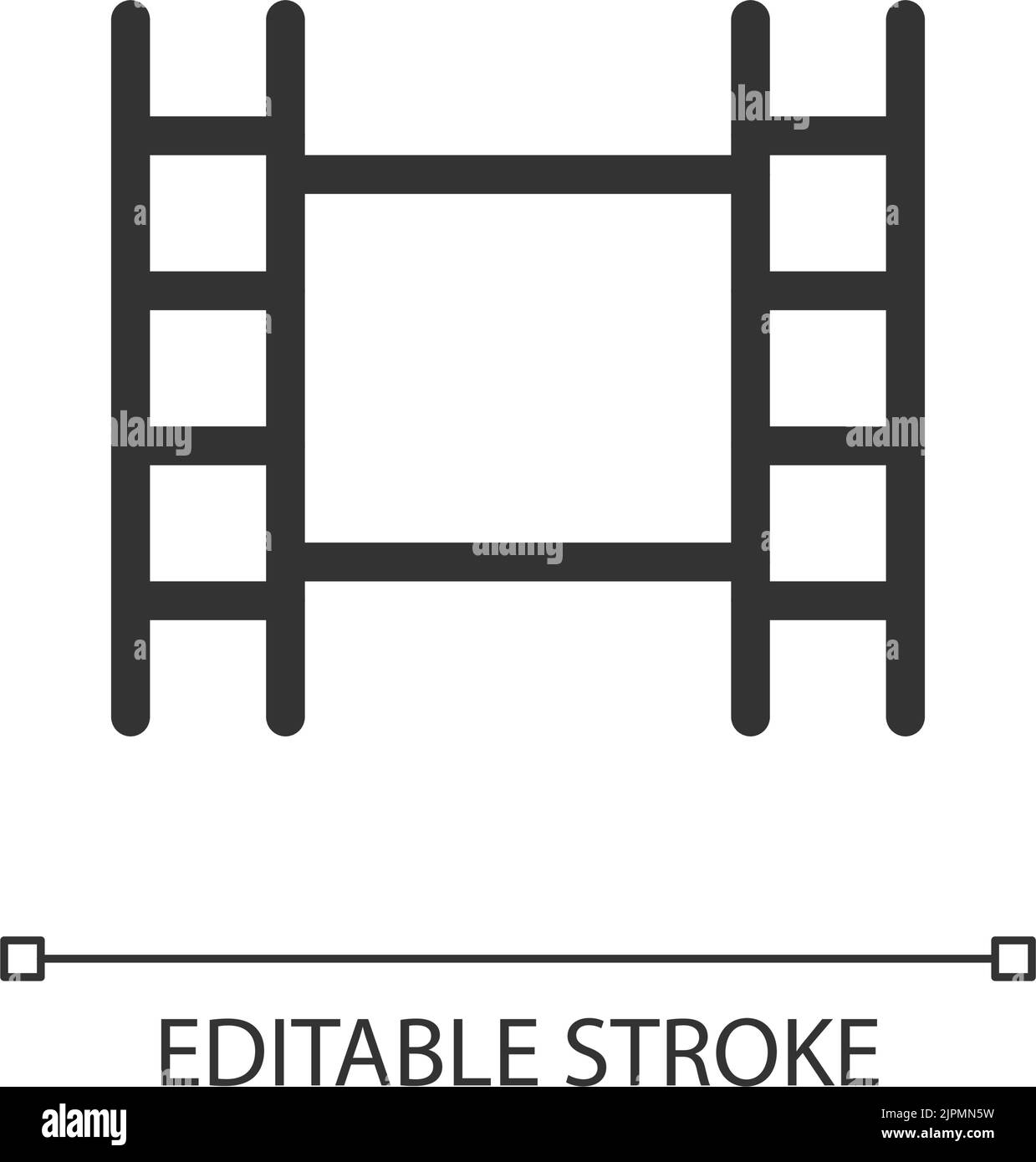 Motion picture footage Cut Out Stock Images & Pictures - Alamy