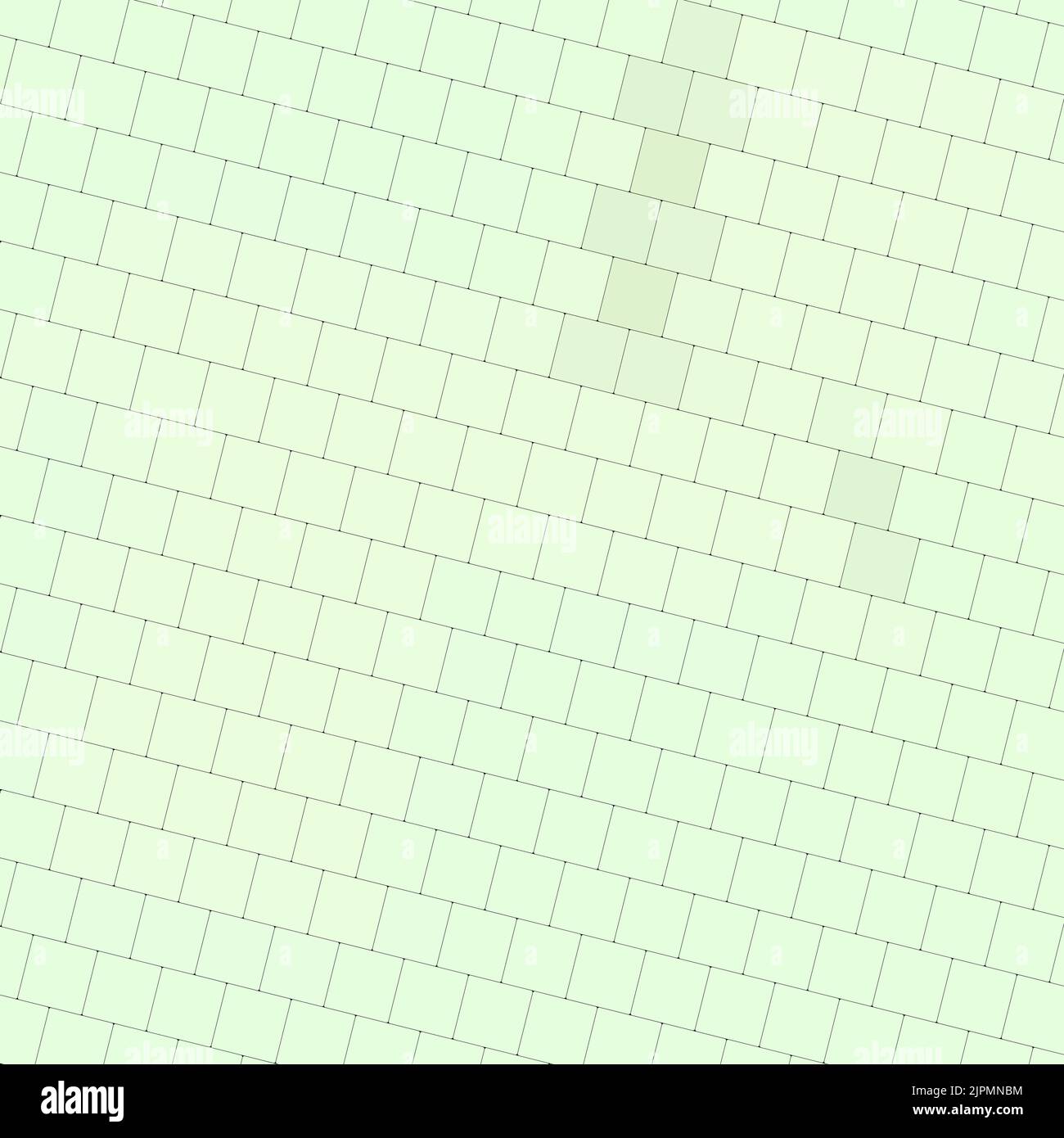 abstract squared Colorful palette brick wall texture background with ...