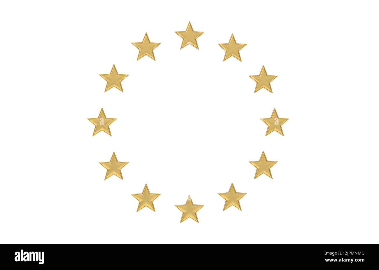 Yellow stars in a circle hi-res stock photography and images - Alamy