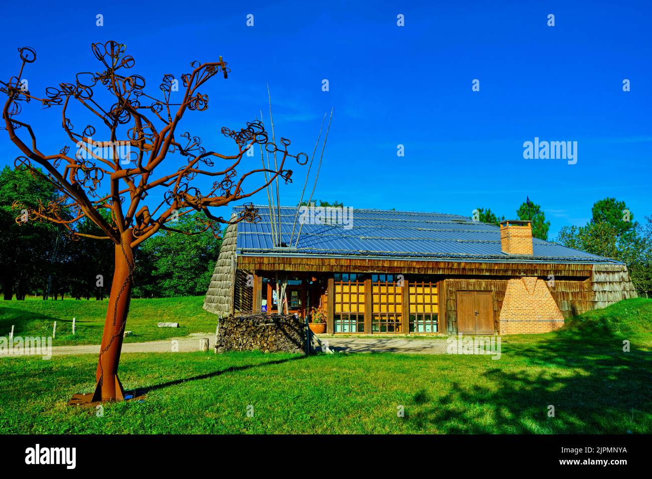 Poaching house hi-res stock photography and images - Alamy