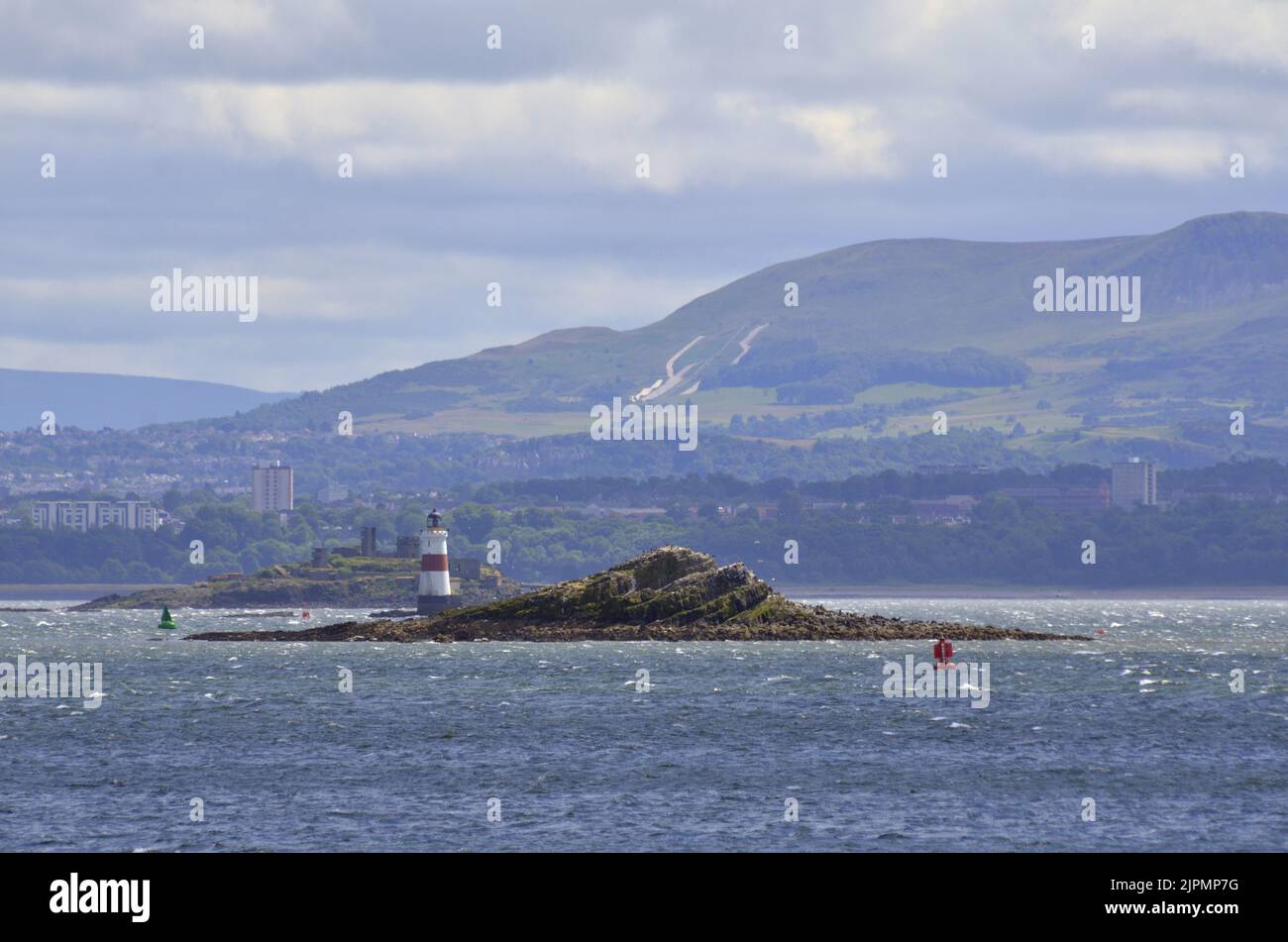 Firth of the Fourth Midlothian Scotland UK Stock Photo - Alamy