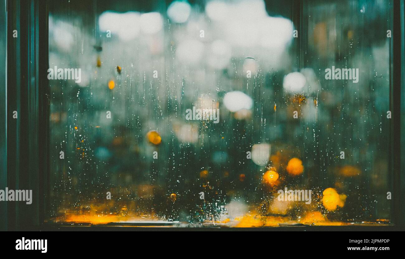 Melancholic art hi-res stock photography and images - Alamy