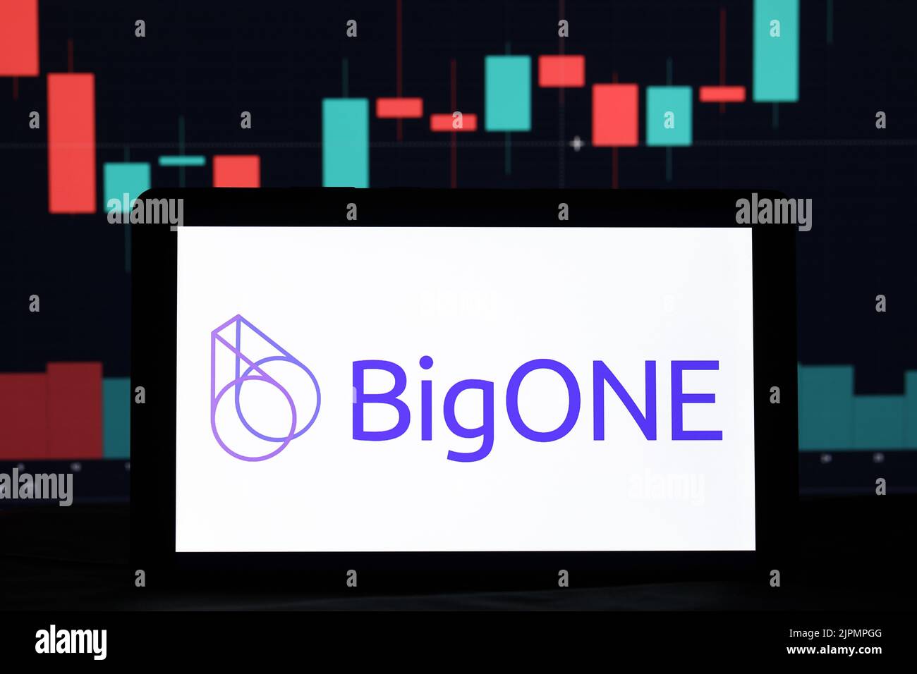 Bigone logo hi-res stock photography and images - Alamy