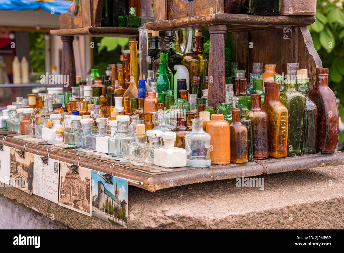 Summer in Kaliningrad, Russia Stock Photo - Alamy