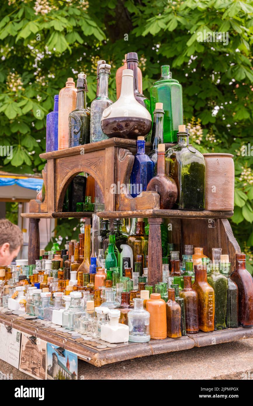 Summer in Kaliningrad, Russia Stock Photo - Alamy