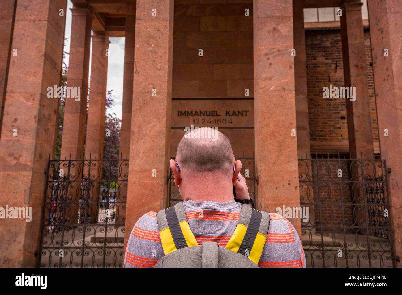 Summer in Kaliningrad, Russia Stock Photo - Alamy