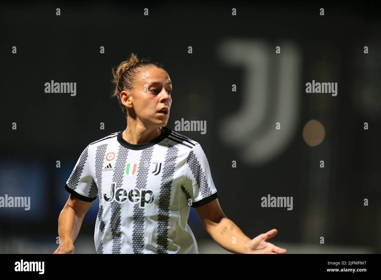 Lisa Boattin of Juventus Women during the football match Juventus Women ...